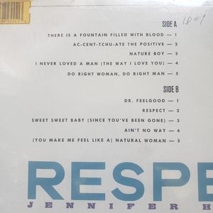 Other | Jennifer Hudson Respect Original Motion Picture Soundtrack ...